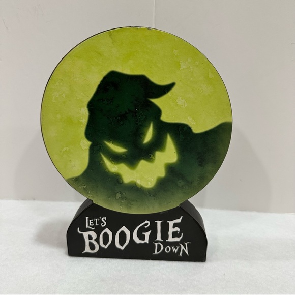 Accents | Oogie Boogie Table Decor | Poshmark